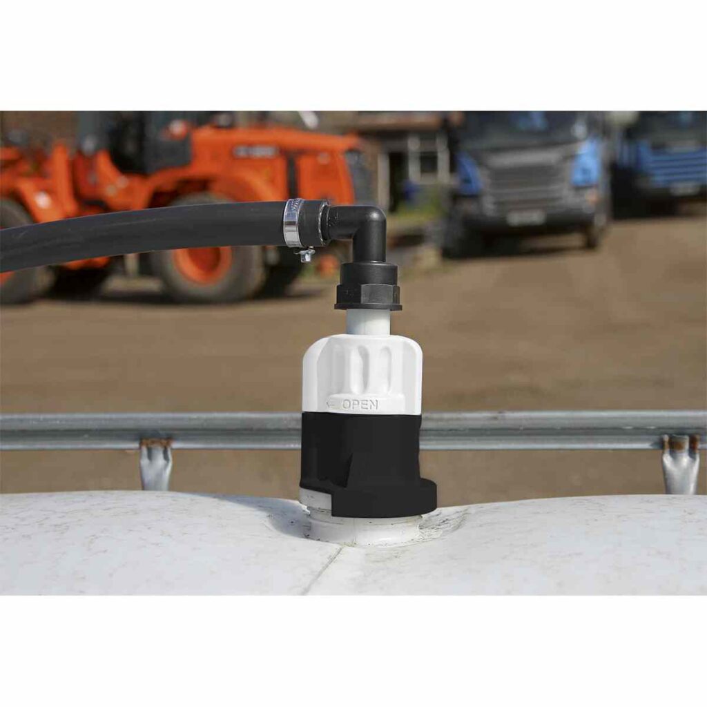 IBC Connector SEC – AdBlue? – Wolds Engineering Services