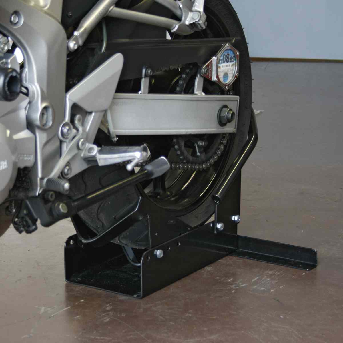 Front Headstock Stand – Wolds Engineering Services